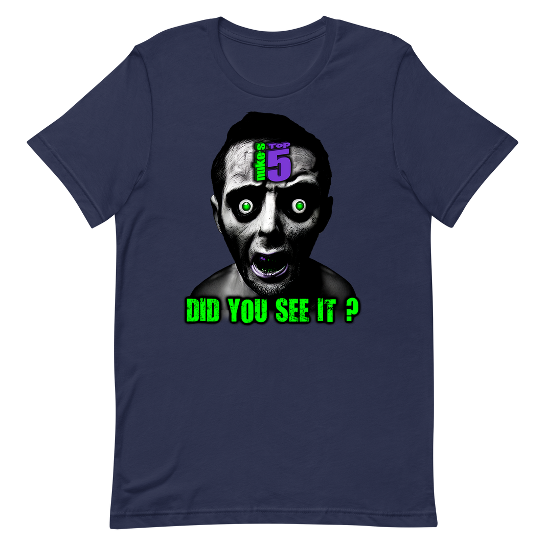 Nuke's Top 5 Merchandise