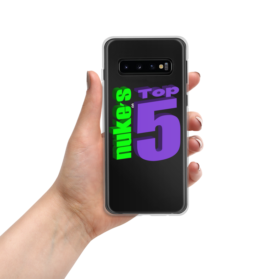 All – Page 3 – Nuke's Top 5